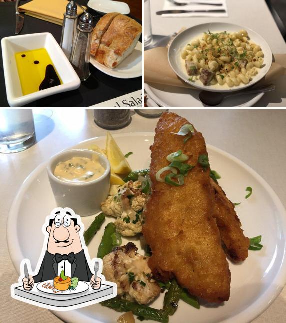 The Gunrock, 482 Hutchison Dr in Davis - Restaurant menu and reviews
