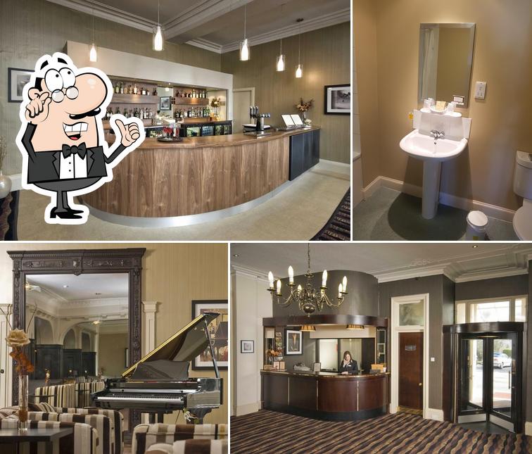 The Pitlochry Hydro Hotel, Pitlochry - Restaurant menu, prices and reviews