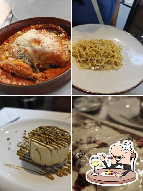 Trattoria Cecio ristorante, Roma - Menu e recensioni del ristorante