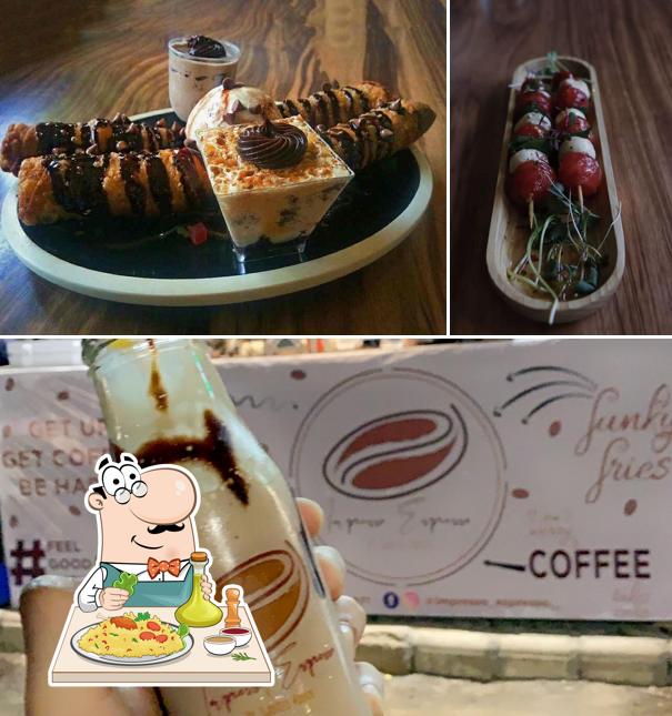 Twisted ROOTS, Ahmedabad - Restaurant menu, prices and reviews