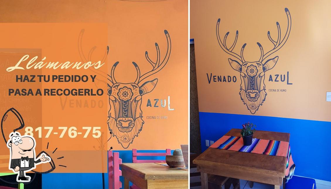 Venado Azul, San Luis Potosi - Menú del restaurante, precios y reseñas