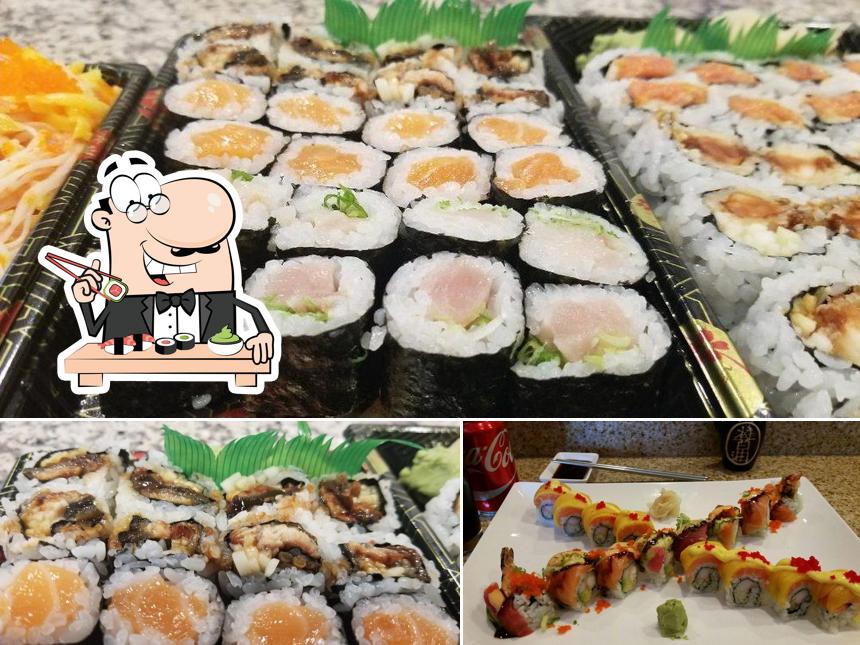 Vic Sushi, 832 N Bethlehem Pike in Ambler - Restaurant menu and reviews
