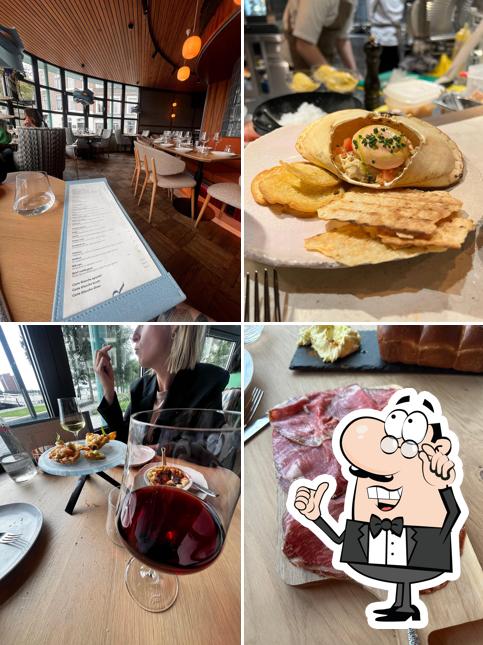 River Bar, Rotterdam - Restaurantspeisekarten und Bewertungen