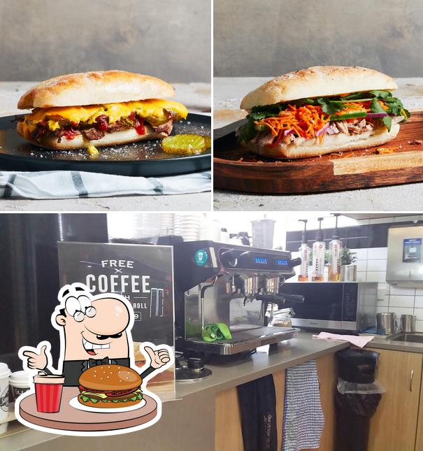 Sandwich Chefs - Arndale in Kilkenny - Restaurant menu and reviews