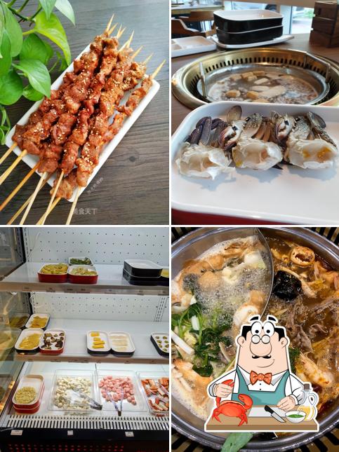 Seven Hot Pot Restaurant（marina branch) 7 Hotpot, Dubai - Restaurant ...