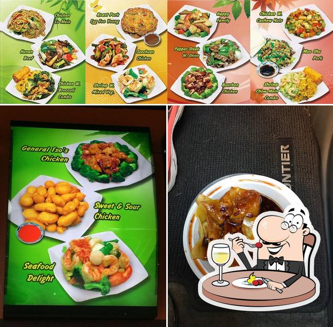 Shanghai Chinese Restaurant, Dallas - Restaurant menu, prices and reviews