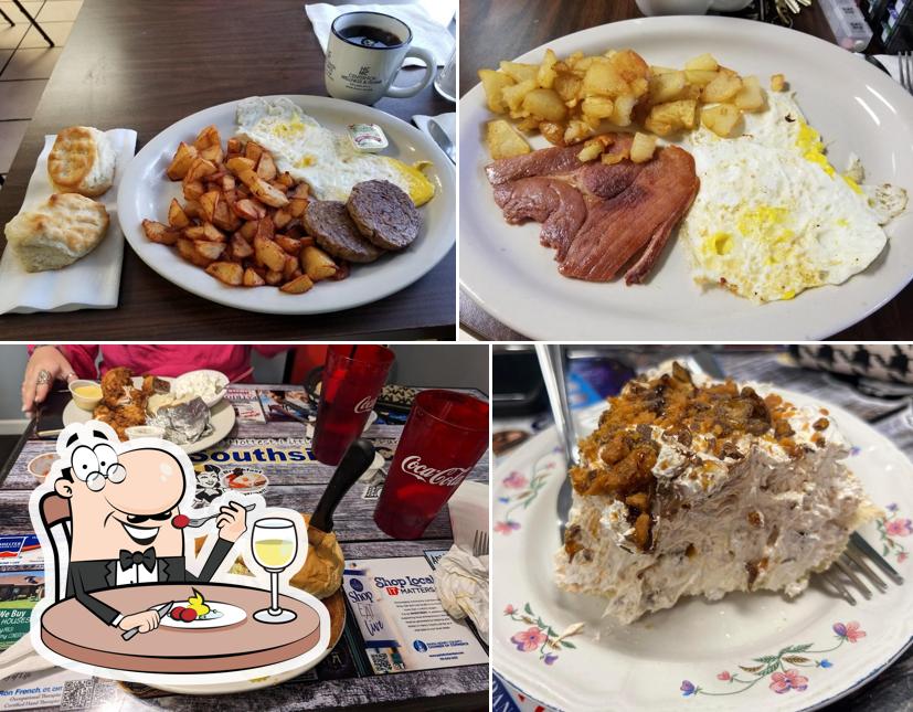 Southside Cafe in Paris - Restaurant menu and reviews