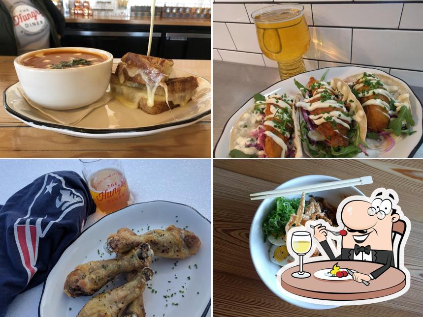 The Hungry Diner, Walpole - Restaurant menu, prices and reviews