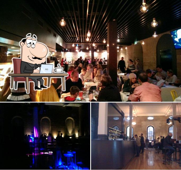 The Rawson, The Rocks - Restaurant menu, prices and reviews