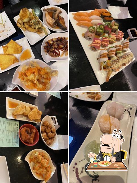Volcano Sushi Restaurant, Chicago - Restaurant menu, prices and reviews