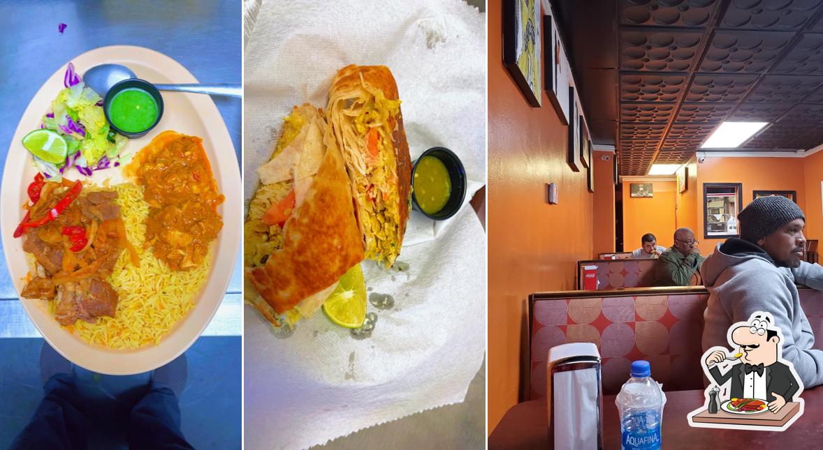 Waaberi, St. Louis - Restaurant menu, prices and reviews