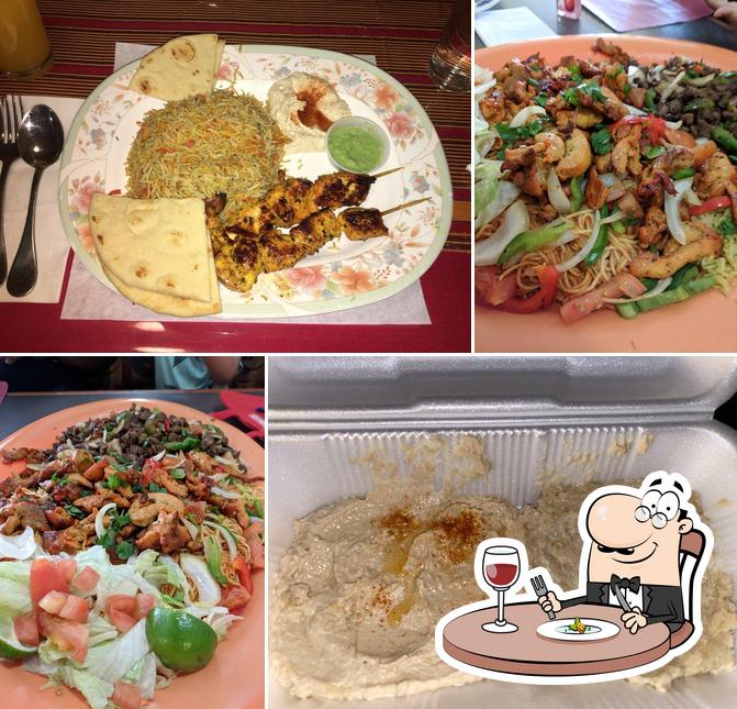 Waamo in Phoenix - Restaurant menu and reviews