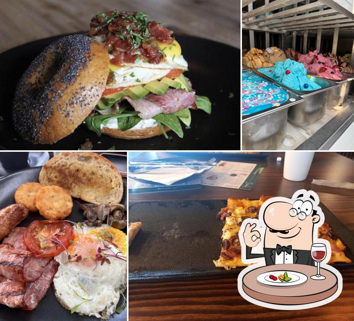 West Cafe, Pretoria - Restaurant menu, prices and reviews