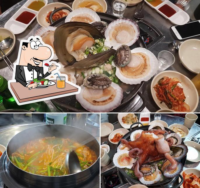 Restaurante 남한강매운탕&홍대포, Anyang-si - Opiniones del restaurante
