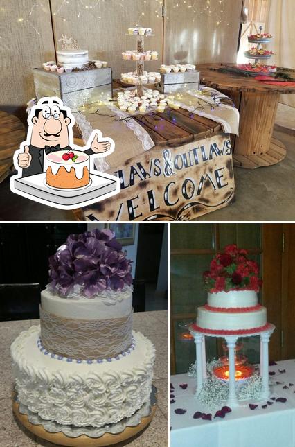 Sweet Treats By Jeri Shaw in Yucca Valley - Restaurant reviews