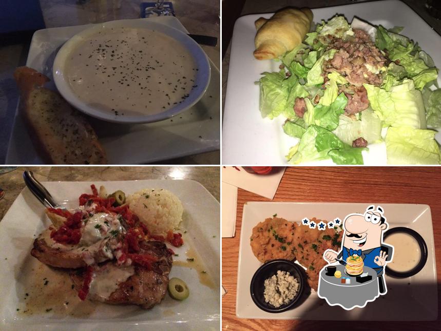 Clark's Seafood and Chop House, 720 Hwy 17 in Little River - Restaurant ...
