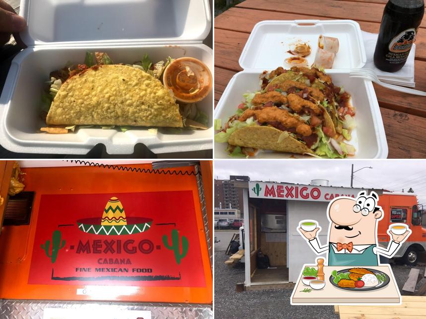Mexigo Cabana (mexican food truck) in Ottawa - Restaurant reviews