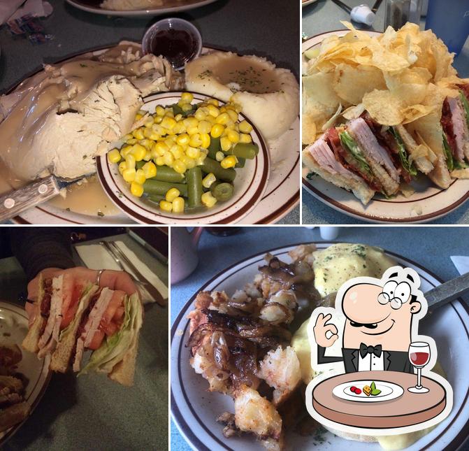 Sheridan Family Restaurant in Amherst - Restaurant menu and reviews