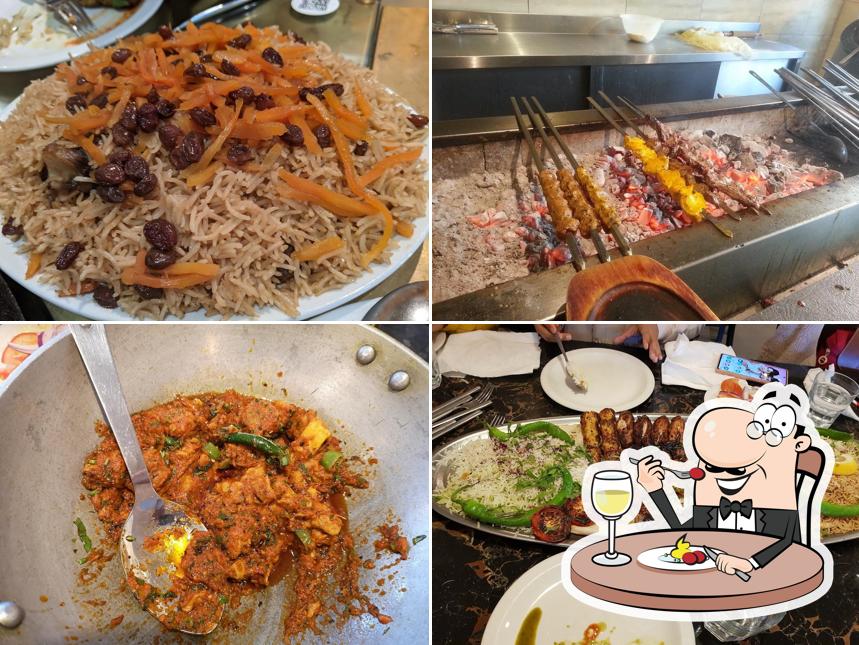 Watan - Afghan Restaurant Southall, Southall - Restaurant menu, prices ...