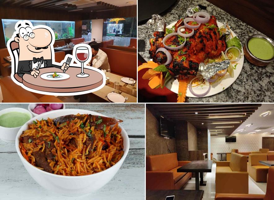 Hotel Mayukha Multi Cuisine Restaurant & Banquet Halls, Hyderabad ...