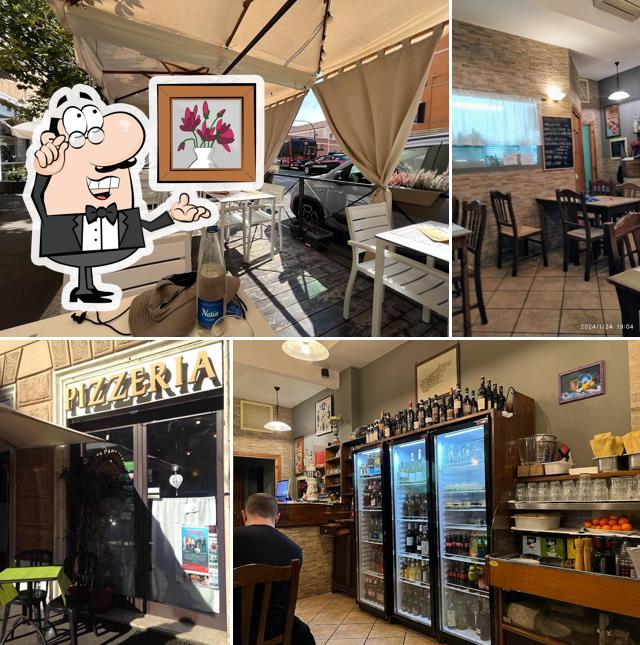 Osteria Porta Castello, Rome - Restaurant menu, prices and reviews