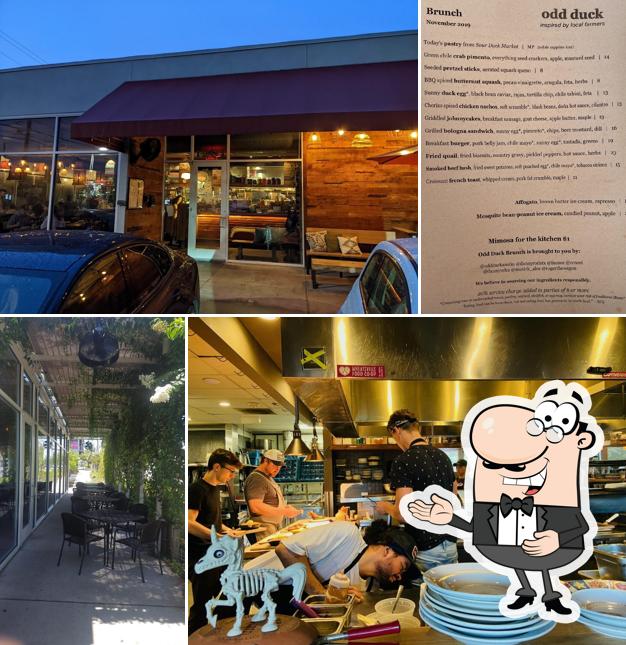 Odd Duck in Austin - Restaurant menu and reviews