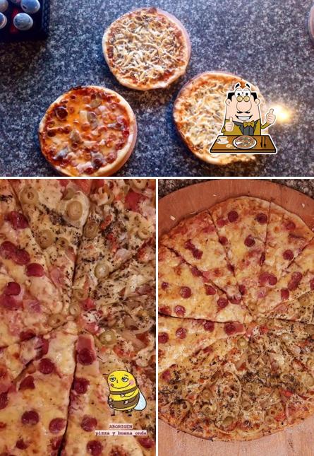 ABORIGEN PIZZA restaurant, Popayán - Restaurant menu and reviews