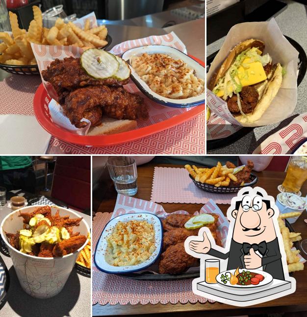 Belles Hot Chicken Melbourne CBD, Melbourne - Restaurant menu, prices ...