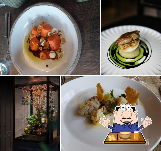 Bistrobar Beaune, Rozendaal - Restaurant menu and reviews