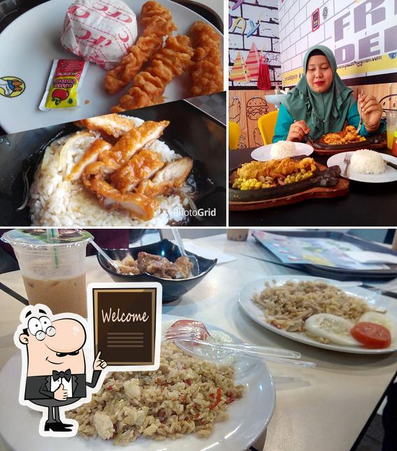 CFC restaurant, Jember, Jl.Trunojo