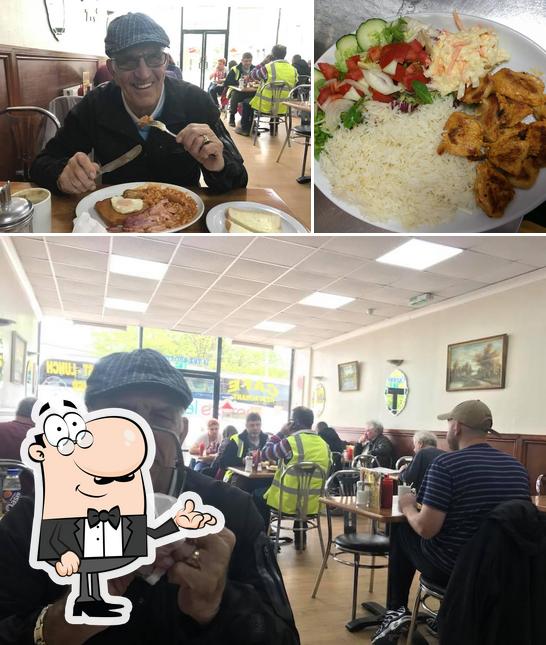 Beano Cafe, Broadstairs - Restaurant menu, prices and reviews