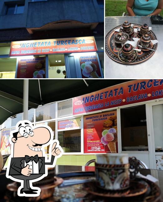 Înghețată Turcească, Mangalia - Restaurant reviews