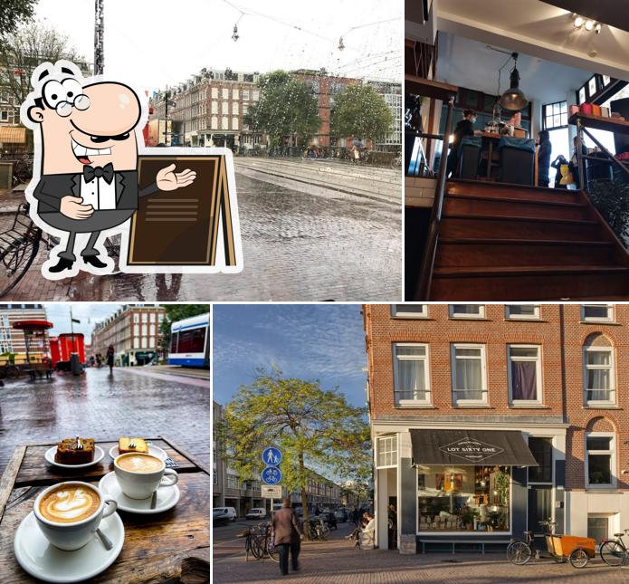 LOT61 Coffee Roasters, Amsterdam, Kinkerstraat 112 - Restaurant reviews