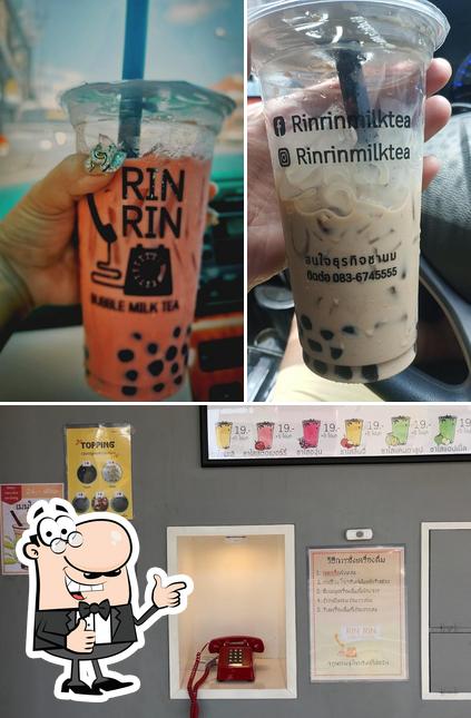ชานมรินริน(Rin Rin bubble milk tea rayong) cafe, Ban Laeng - Restaurant reviews