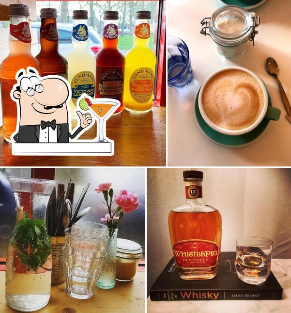 The Plumstead Pantry SE18 in London - Restaurant menu and reviews