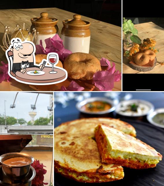 Udipi King, Ahmedabad - Restaurant menu, prices and reviews