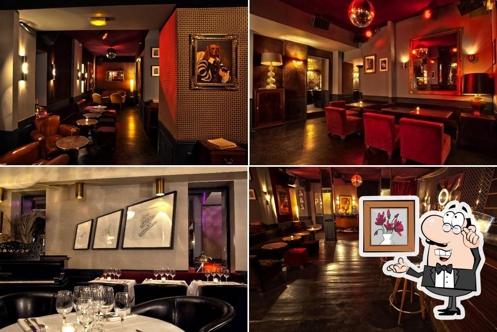 Cha-Cha Club, Paris - Restaurant reviews