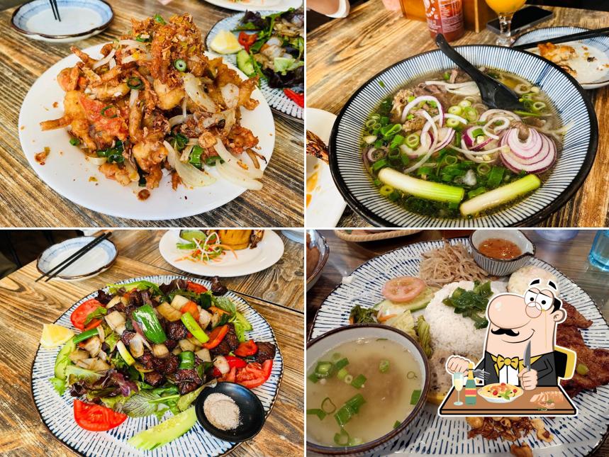 Chopsticks Viet Restaurant, Perth - Restaurant menu, prices and reviews
