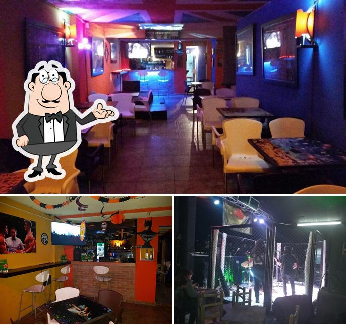 Bar Rock History, Bogotá, Cl. 72 - Restaurant reviews