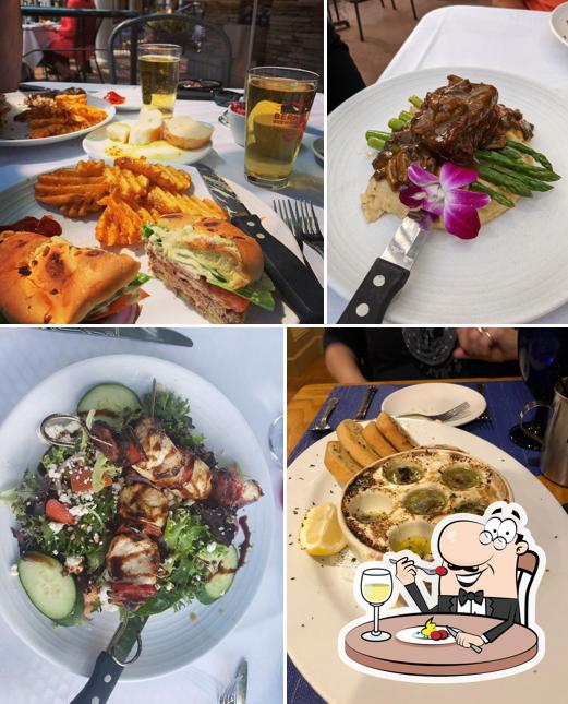 Coachmen's Lodge in Bellingham - Restaurant menu and reviews