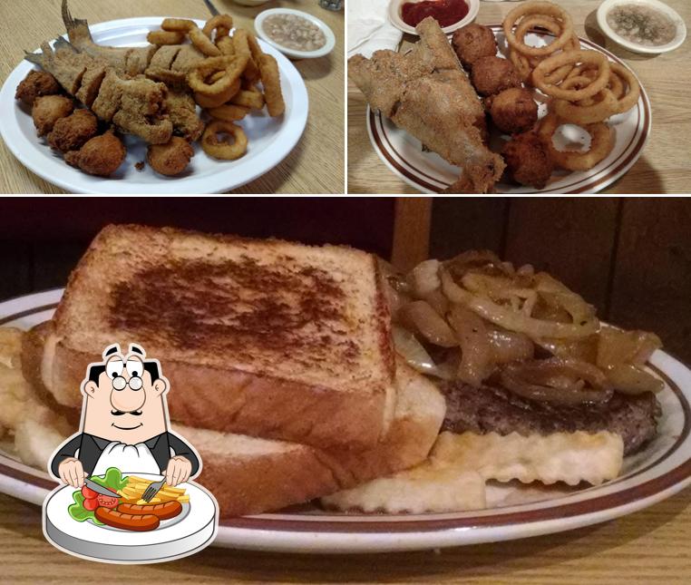 Country & Western Steakhouse in Camden - Restaurant menu and reviews