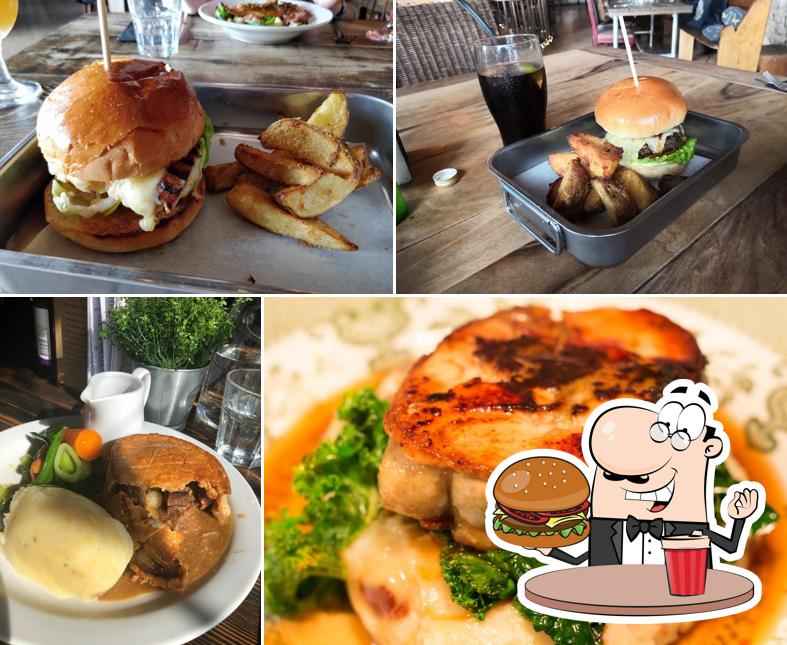 Dancing Man Brewery, Southampton - Restaurant menu, prices and reviews