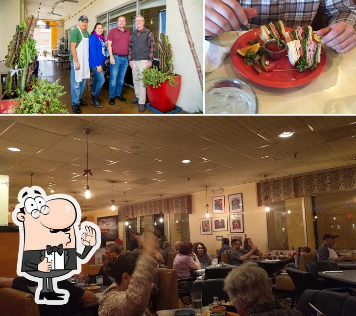 Eclectic Cafe in Tucson - Restaurant menu and reviews