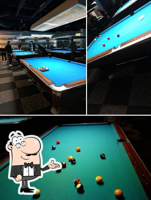 Family Billiards in San Francisco - Restaurant menu and reviews