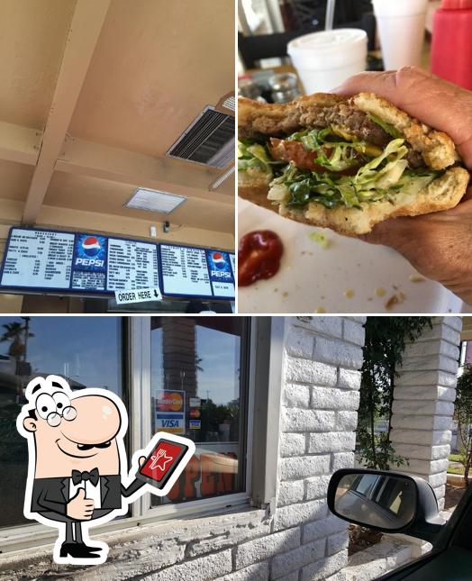 Golden Ox in Ridgecrest - Restaurant menu and reviews