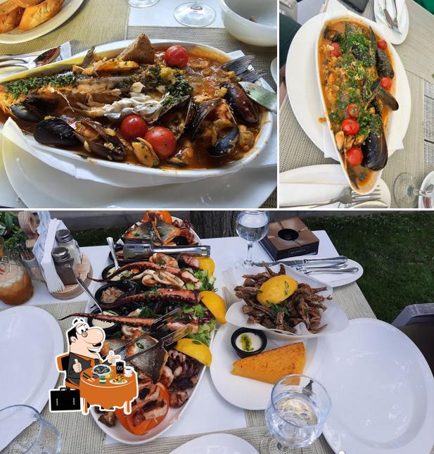Golful Pescarilor, Agigea - Restaurant menu, prices and reviews