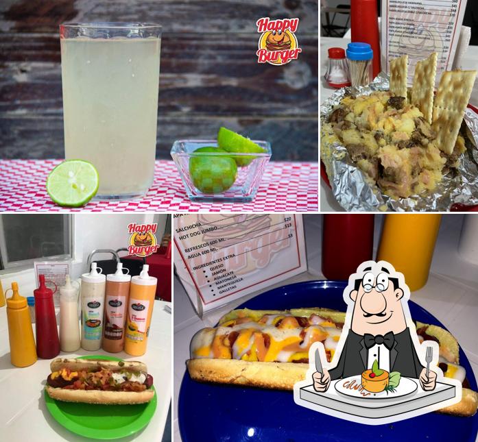 Restaurante Happy Burger, Ciudad Victoria, y - Opiniones del restaurante