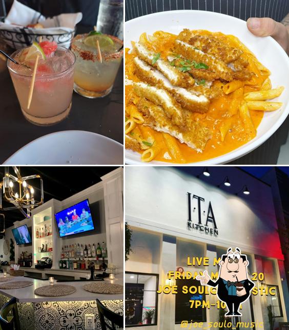 ITA Kitchen, Bay Shore - Restaurant menu, prices and reviews