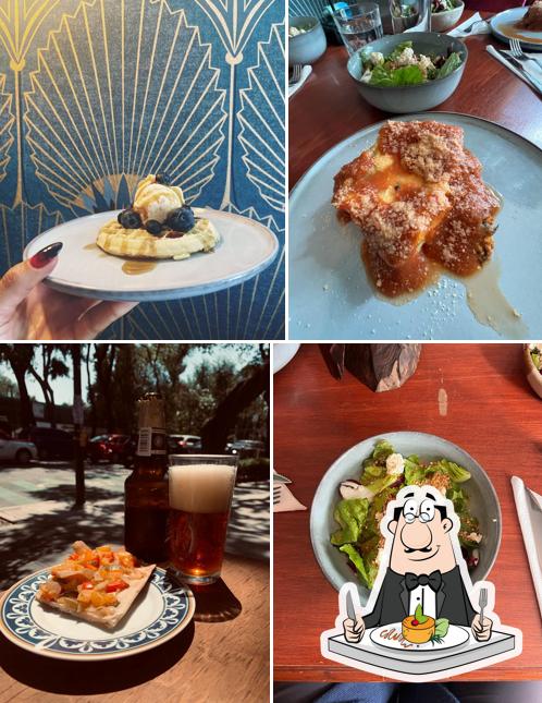 Incidental Bar, Mexico City - Restaurant menu, prices and reviews