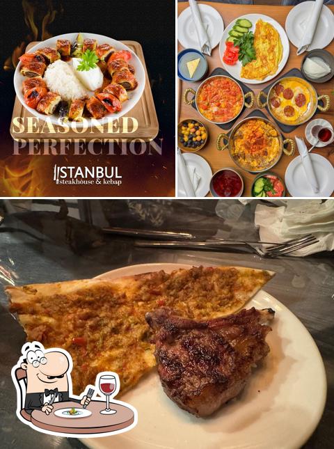 Istanbul Bar & Grill, London - Restaurant menu, prices and reviews